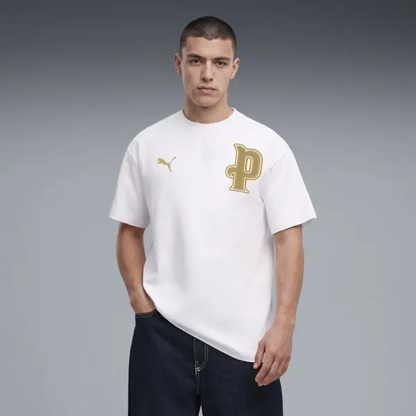 PUMA Manchester City 10th Anniversary Soccer T-shirt