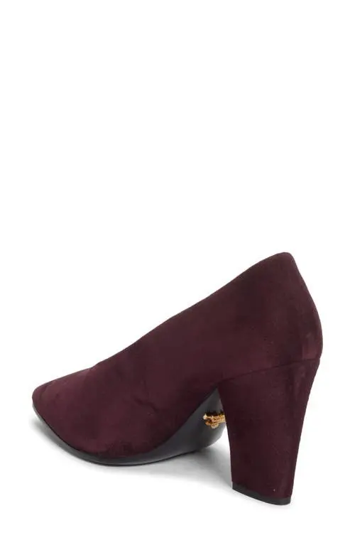 Prada Pointed Toe Pump