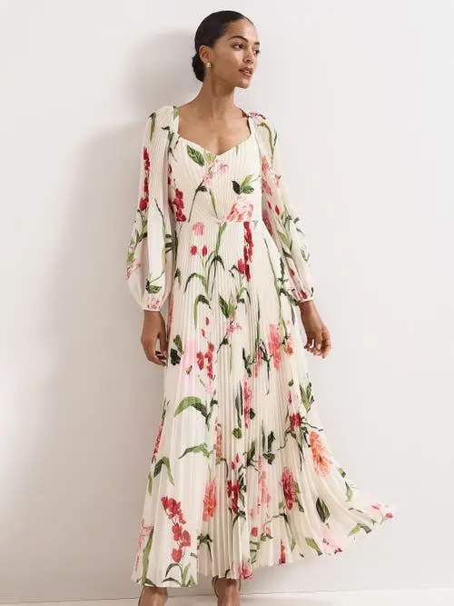 PHASE EIGHT Reanna Floral Maxi