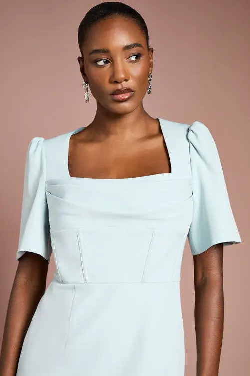 Coast Corset Pencil Dress