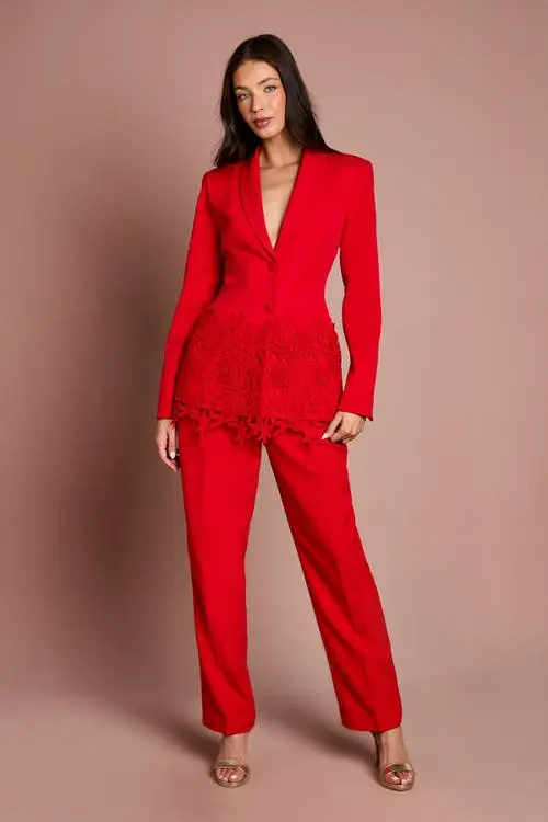 Coast Pleat Front Formal Trouser