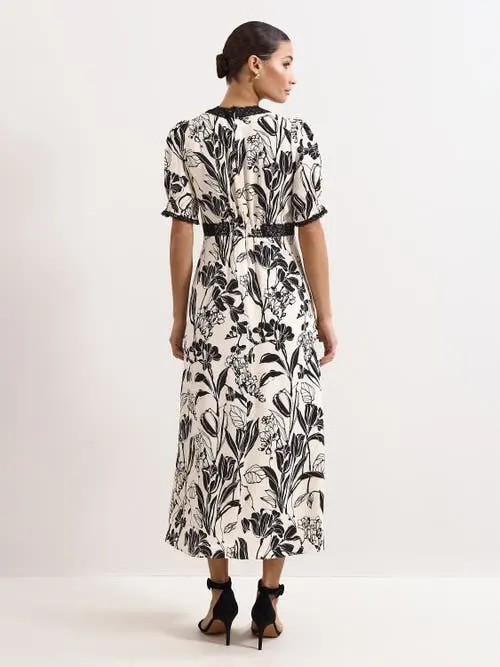 PHASE EIGHT Feyre Slip Dress