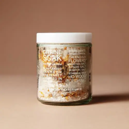 DEAR BOTANICS Citrine Soak