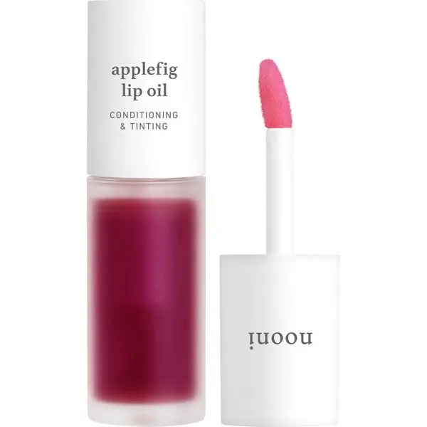NOONI Moisturizing & Softening Lip Oil - Applefig