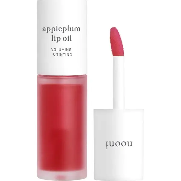 NOONI Moisturizing & Softening Lip Oil - Appleplum