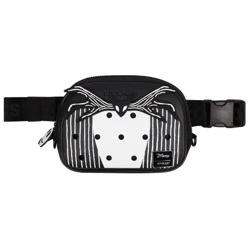 CROCS Jack Cosplay Belt Bag - Black