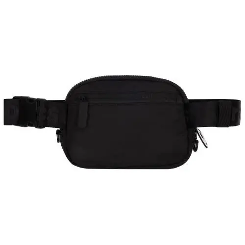 CROCS Jack Cosplay Belt Bag - Black