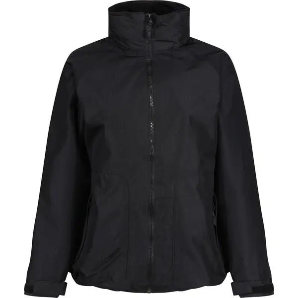REGATTA Ladies/womens Waterproof Windproof Jacket - Black
