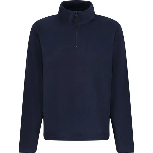 REGATTA 170 Series Anti-pill Zip Neck Micro Fleece - Dark Navy