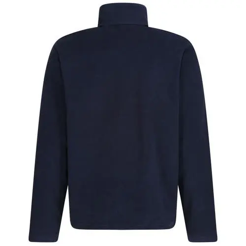 REGATTA 170 Series Anti-pill Zip Neck Micro Fleece - Dark Navy