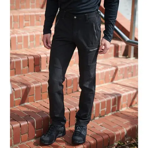 REGATTA X-pro Prolite Stretch Trousers - Black
