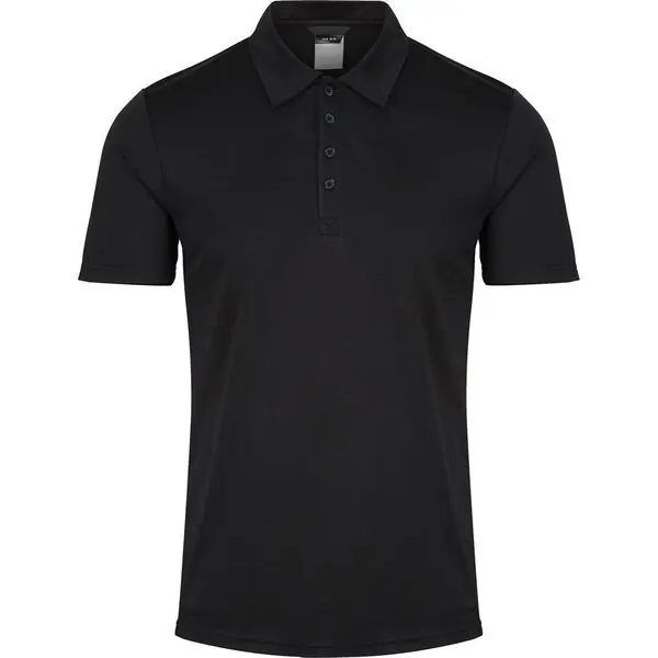 REGATTA Polo Shirt - Black