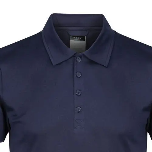 REGATTA Polo Shirt - Navy Blue