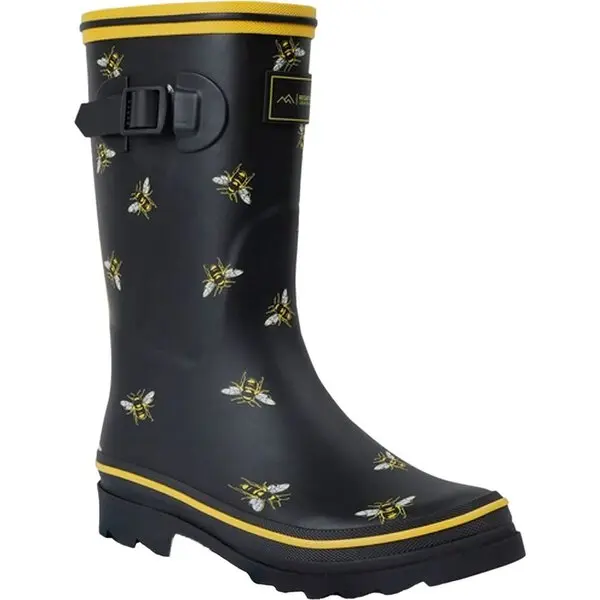REGATTA Amelia Bee Print Ankle Boots