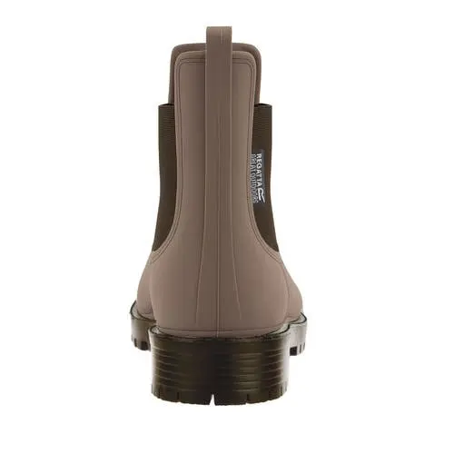 REGATTA Lady Harriett Ii Ankle Galoshes - Mocha