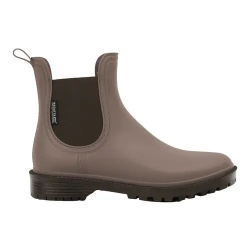REGATTA Lady Harriett Ii Ankle Galoshes - Mocha