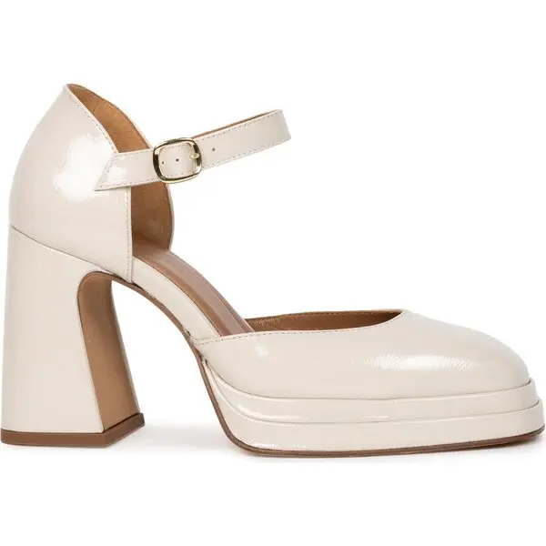 BOBBIES Michelle Pumps & Mary Janes - Chantilly