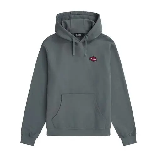 Mountain Warehouse Organic Cotton Graphic Hoodie - Green