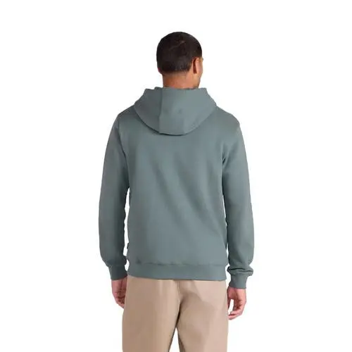 Mountain Warehouse Organic Cotton Graphic Hoodie - Green