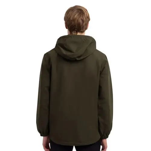 TRESPASS Farndish Jacket - Dark Vine
