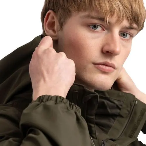 TRESPASS Farndish Jacket - Dark Vine