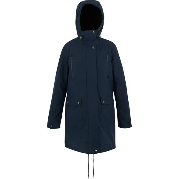 REGATTA Valenta Waterproof Jacket - Navy Blue