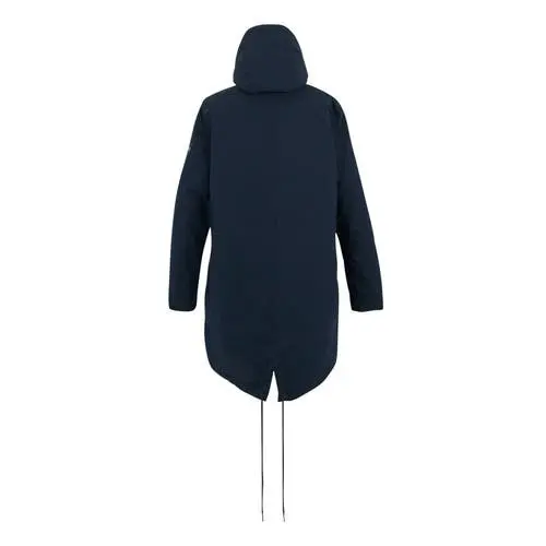 REGATTA Valenta Waterproof Jacket - Navy Blue
