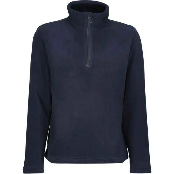 REGATTA Honestly Made Half Zip Fleece - Navy
