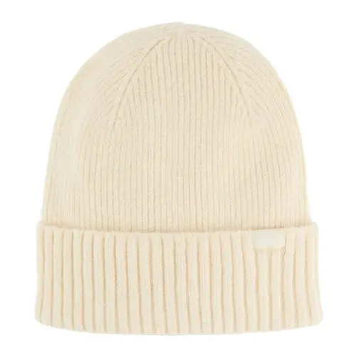REGATTA Ribbed Beanie - Light Vanilla