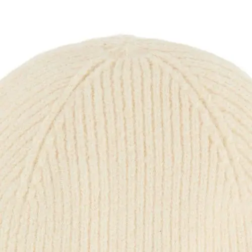 REGATTA Ribbed Beanie - Light Vanilla