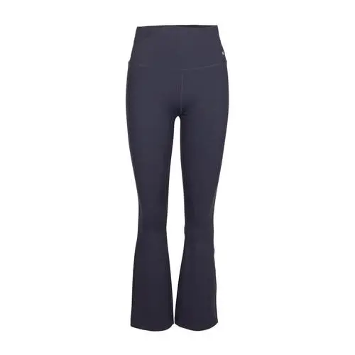 TRESPASS Ellen Flared Leggings - Black