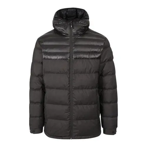 TRESPASS Tacker Packaway Down Jacket