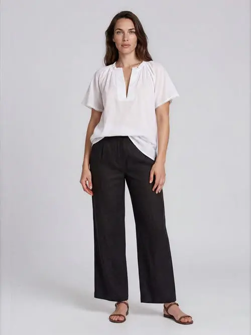 MASAI COPENHAGEN Mabriselle V-neck Top
