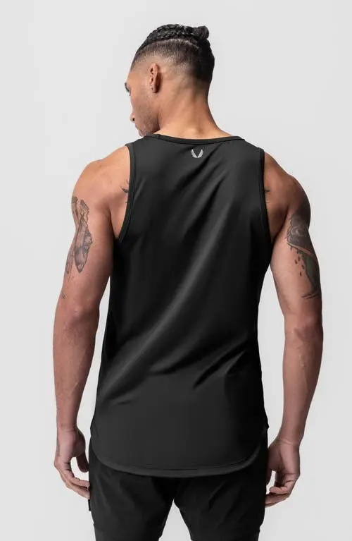 ASRV Aerosilver Tank Top - Black