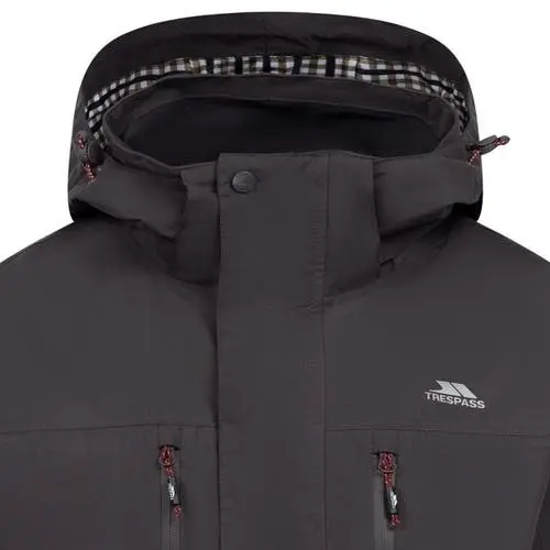 TRESPASS Griminish Waterproof Jacket