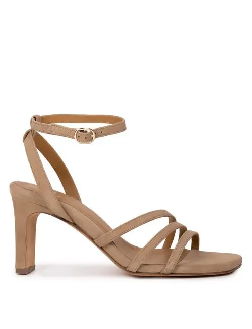 BOBBIES Davina High-heeled Sandals - Savannah
