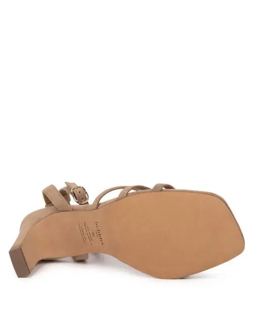 BOBBIES Davina High-heeled Sandals - Savannah