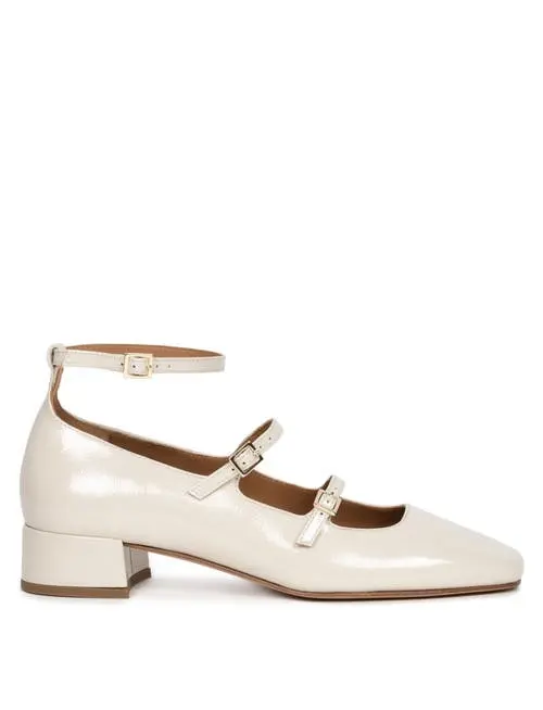 BOBBIES Suzie Pumps & Mary Janes - Chantilly