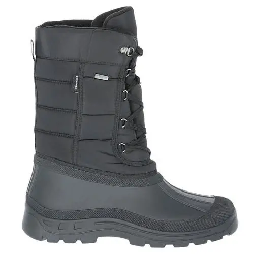 TRESPASS Straiton Ii Waterproof Snowboots