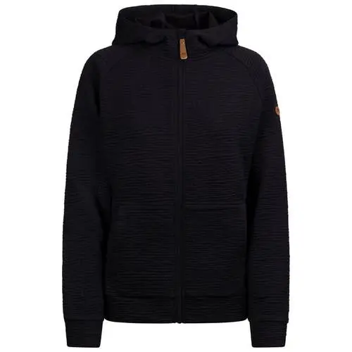 TRESPASS Lillie Full Zip Hoodie - Navy