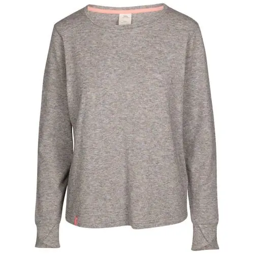 TRESPASS Rina Marl Long-sleeved Top