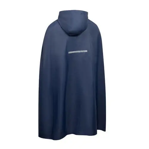 TRESPASS Qikpacgender Inclusive Hooded Waterproof Packaway Poncho