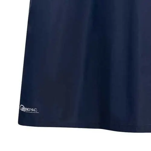 TRESPASS Qikpacgender Inclusive Hooded Waterproof Packaway Poncho