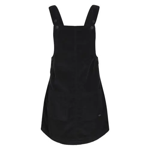 TRESPASS Twirl Casual Dress - Black