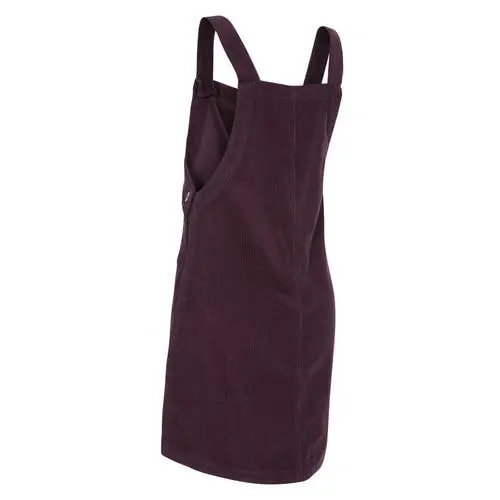 TRESPASS Twirl Casual Dress - Fig
