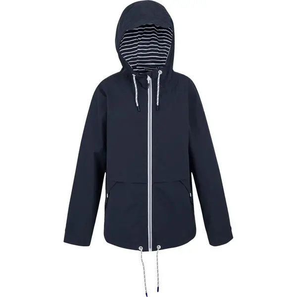 REGATTA Bayletta Ii Waterproof Jacket - Navy
