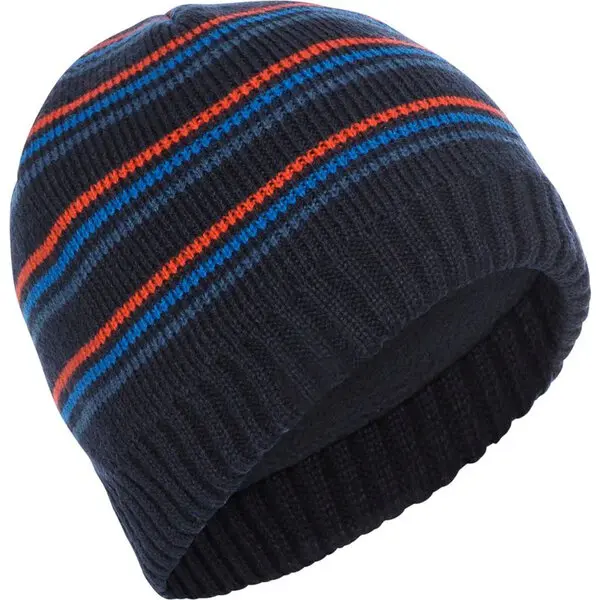 TRESPASS Ray Beanie Hat - Navy