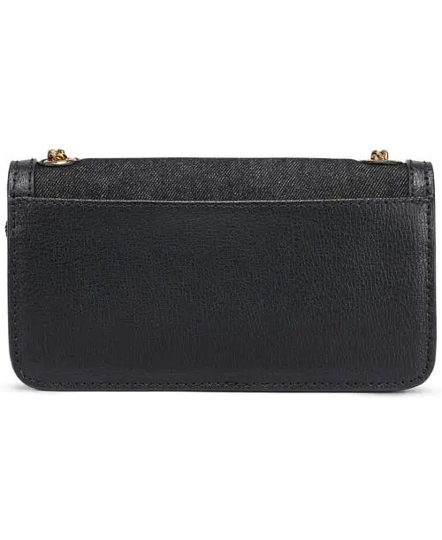 Karl Lagerfeld Paris Kosette Denim Crossbody Bag
