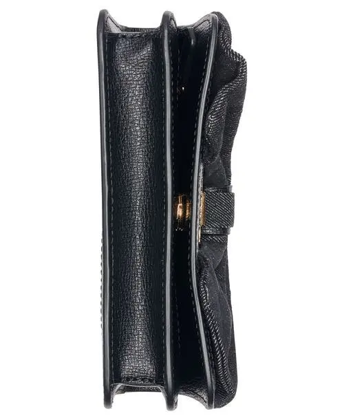 Karl Lagerfeld Paris Kosette Denim Crossbody Bag