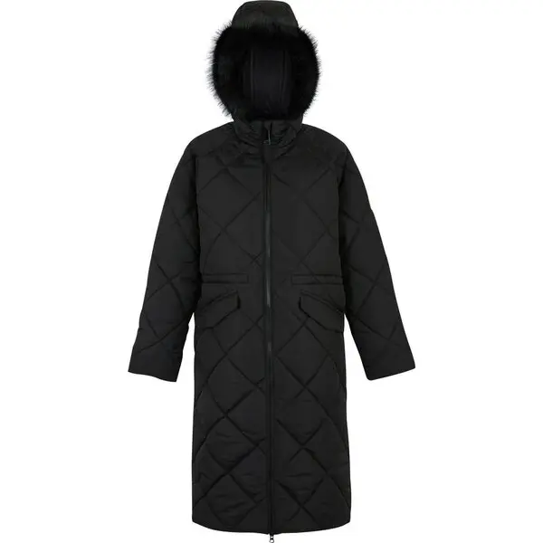 REGATTA Freyla Padded Jacket - Black